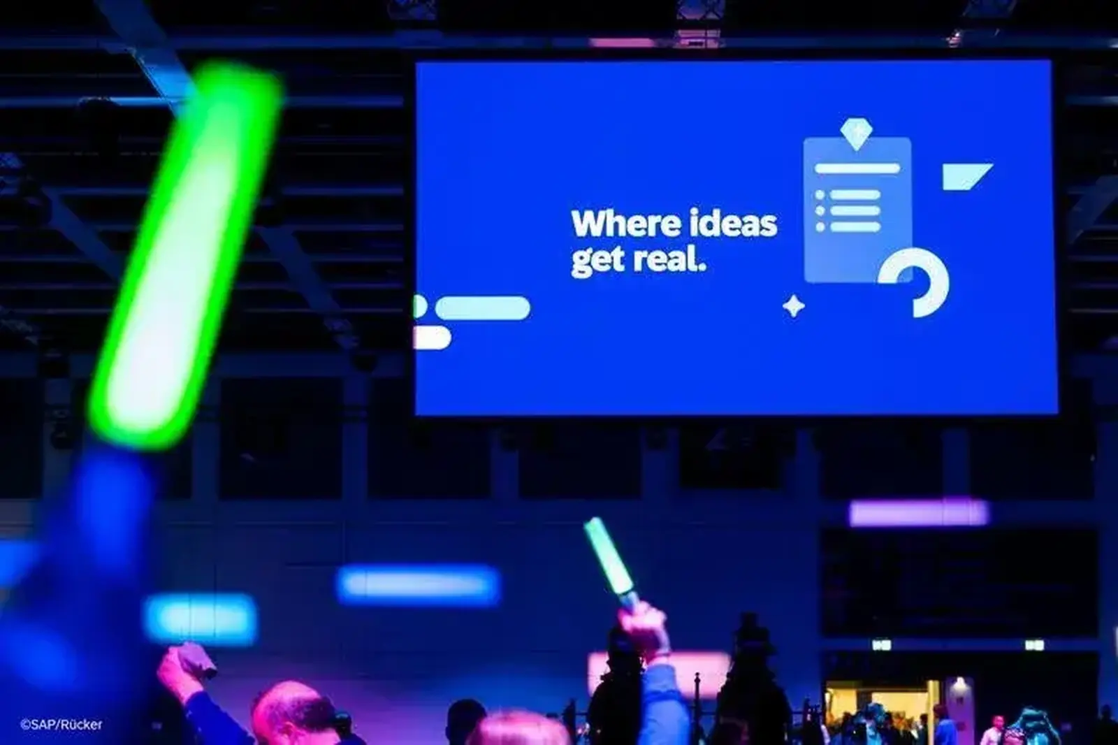 TechEd: SAP Unveils SAP-RPT-1 Relational AI Model, Snowflake… | ASUG
